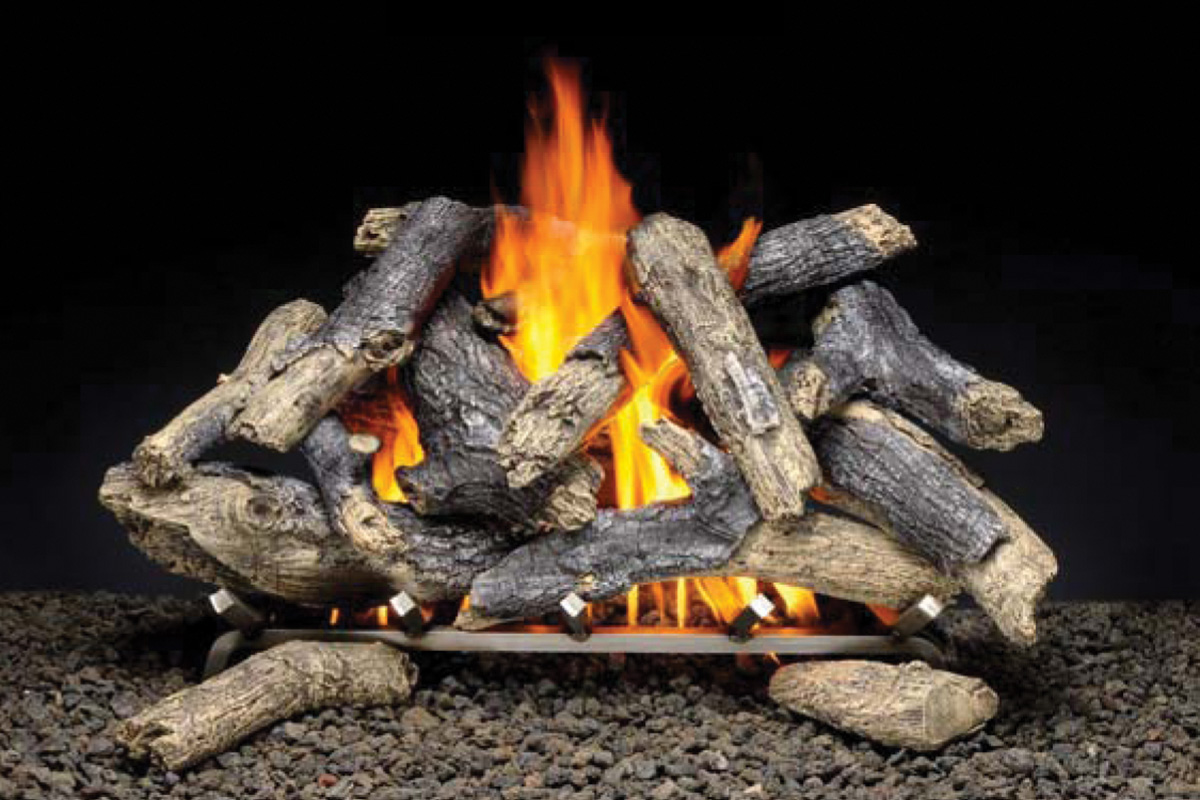 Western Blaze-DG | Outdoor – American Gas Log